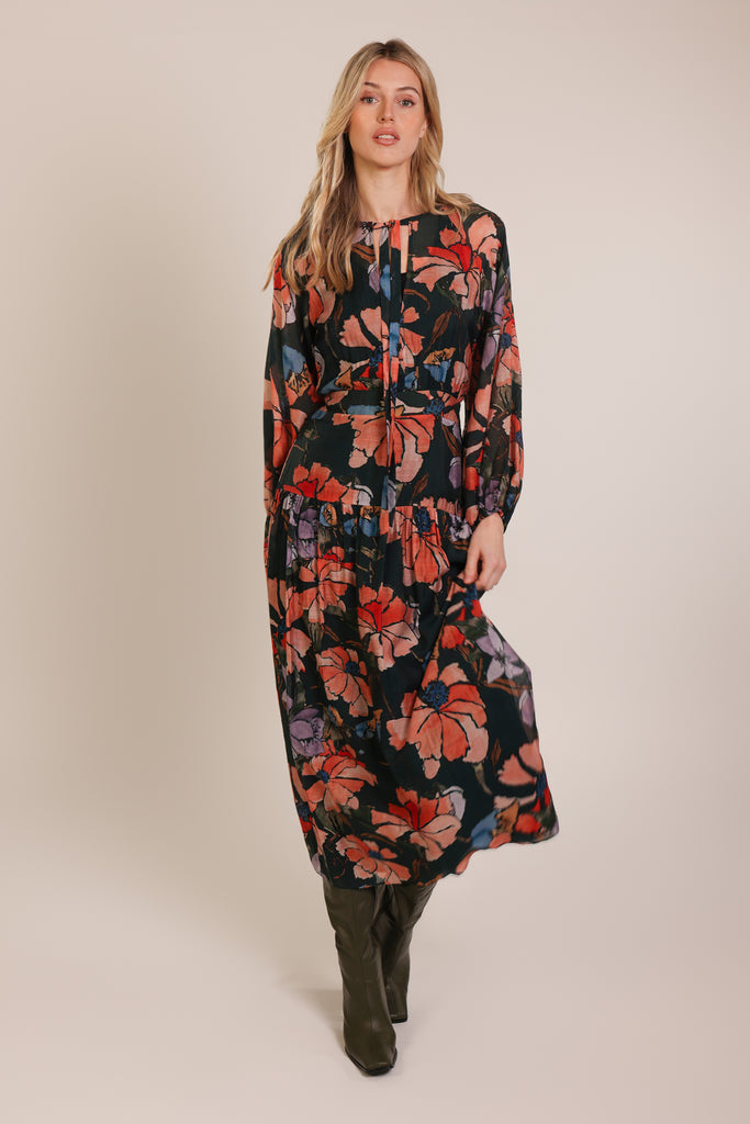 Slow Motion Blame Dress | Traffic People